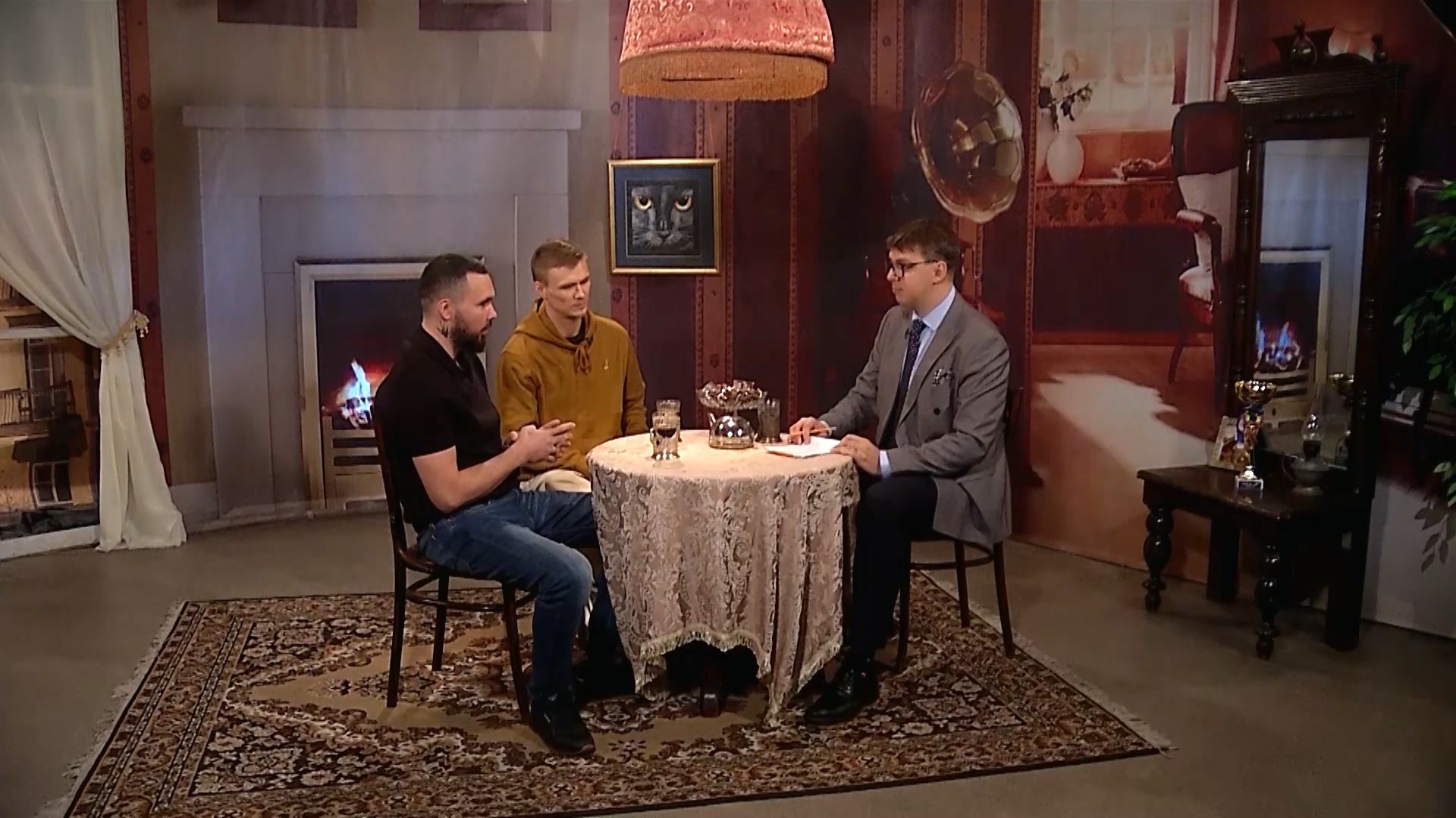 Квартира № 50 от 06.03.26. Кузбасские брейкеры.