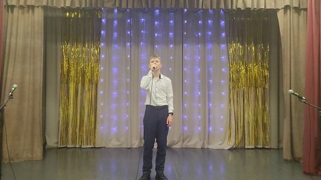 Богданов Егор - Моя Россия