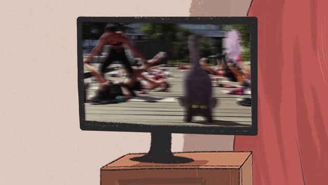 О главных событиях города | Кот Бублик