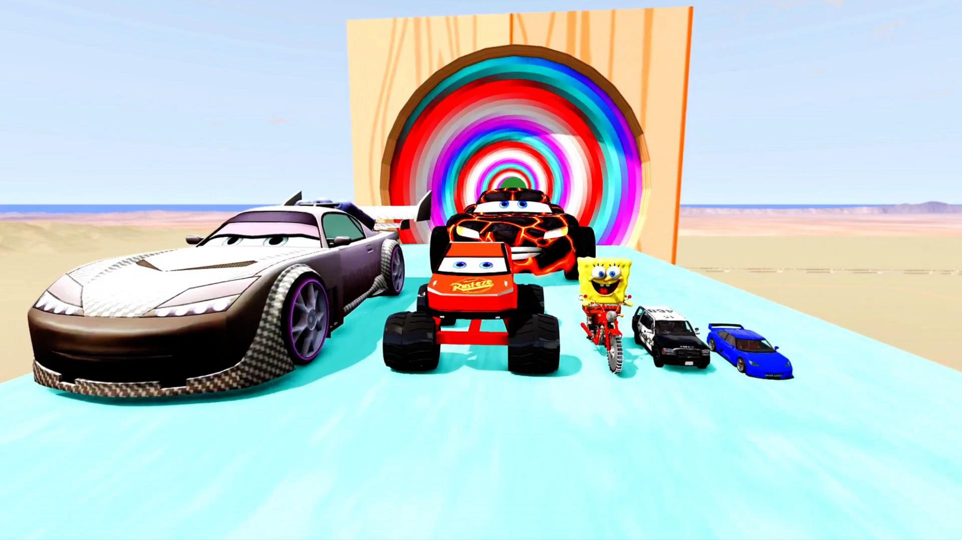 МУЛЬТИКИ ПРО МАШИНКИ МАККУИН