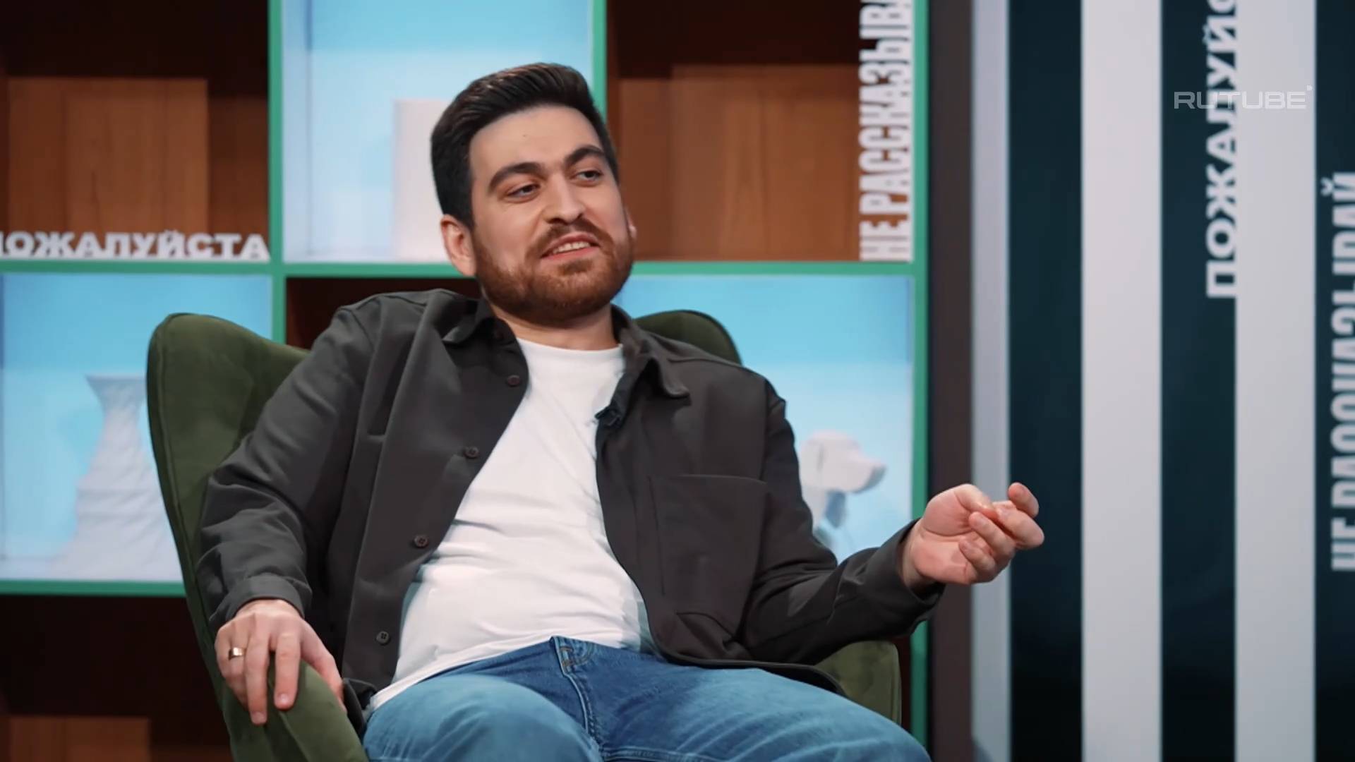 История Юсифа: «Непобежденный борец»