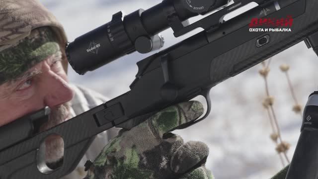 Охота в Казахстане на среднеазиатского козерога. Горные охотники.