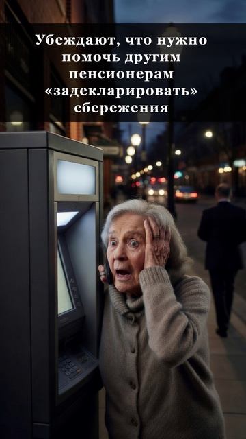 Полиция Севастополя предупреждает: не верьте, если вас просят «задекларировать» ваши сбережения