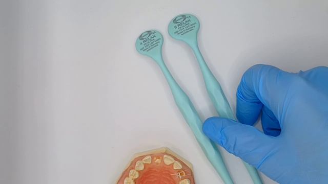 Стоматологическое зеркало с ручкой Relax FS Ultra Hahnenkratt