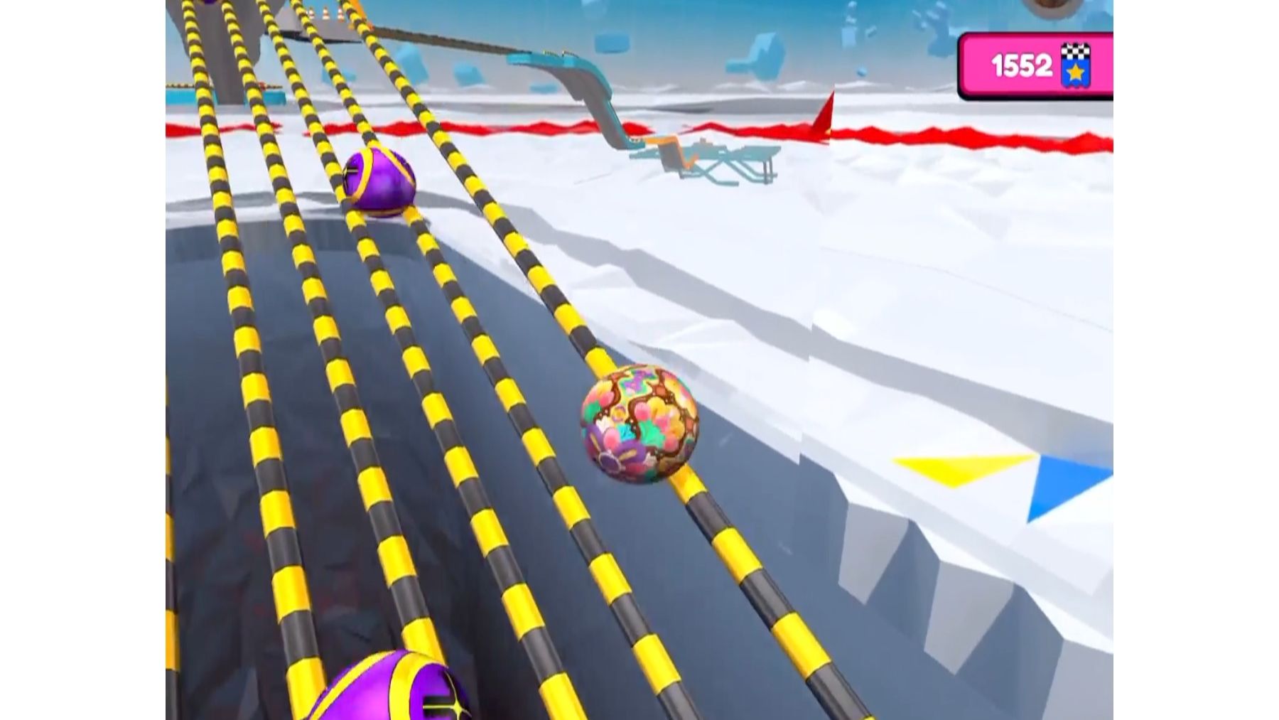 Going Balls  Super Speed run Gameplay New Update Level 694