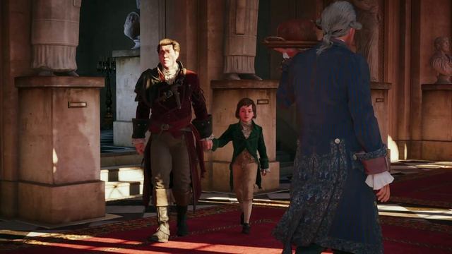 Assassin's Creed® Единство #1