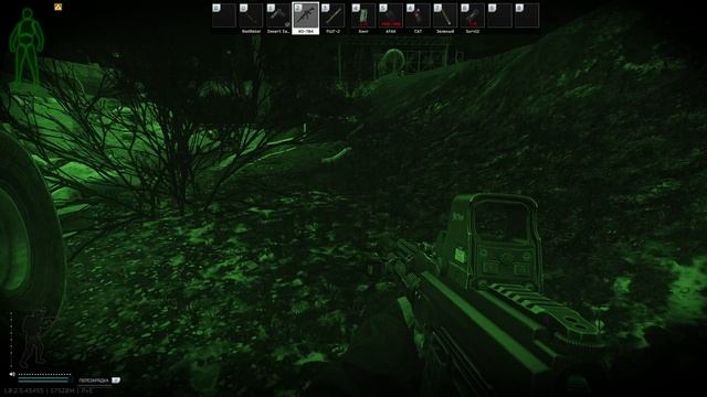 Escape from Tarkov PVE Ленивое прохождение 147 Три друга