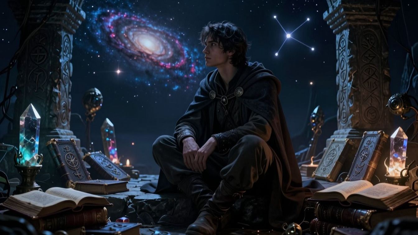 Аудиокнига. Изгнанник обнаружил тайный мир и переписал судьбу. Попаданцы. Приключенческое фэнтези.