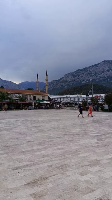 Кемер. Турция