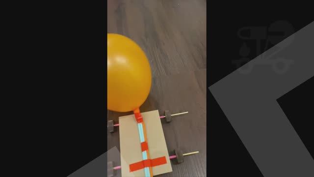 МК ШИ Гонки на возд.шарах 1,5мин