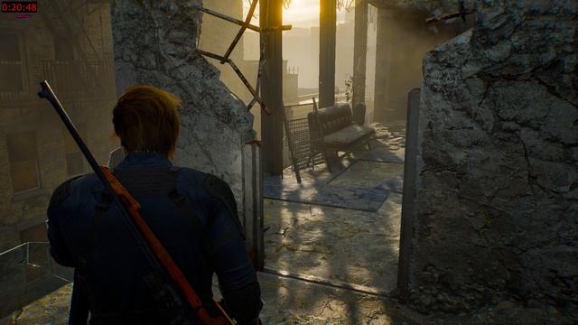 Resident Evil Requiem_часть 12