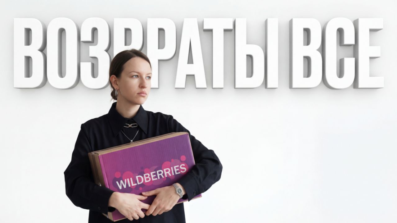Платные возвраты на OZON,  каждый 5й на WB из Китая, новый налог от Почты России