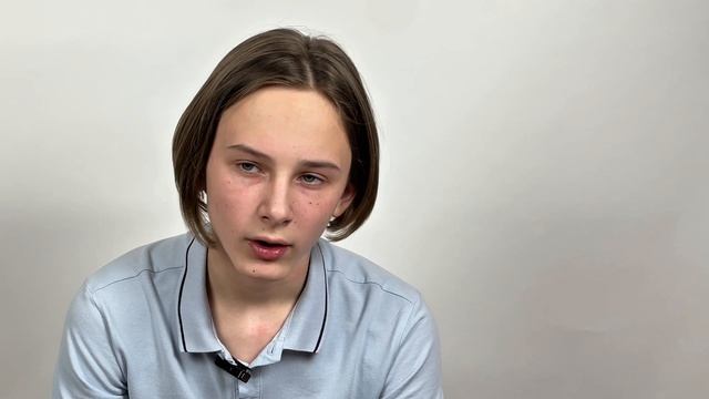 Артем, видеовизитка