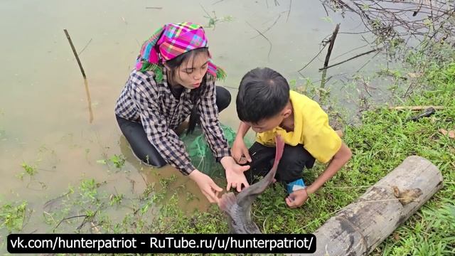 🎣🌄 Высокогорная рыбалка: техника ловли сомов, уникальные особенности, маленькие герои мальчики