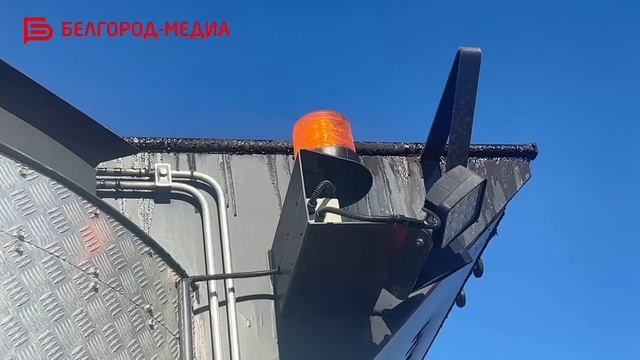 Продолжаем рассказывать о выполнении ямочного ремонта в Белгороде