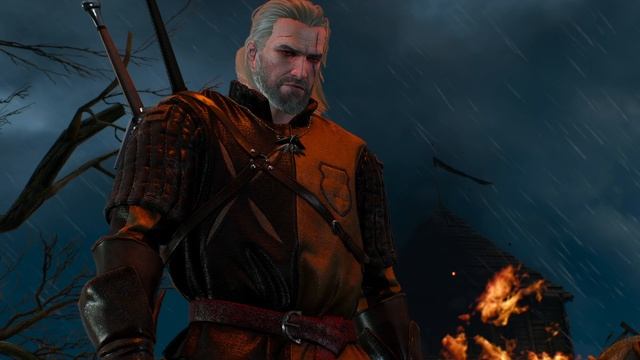 The Witcher 3 Wild Hunt #12. Игоша