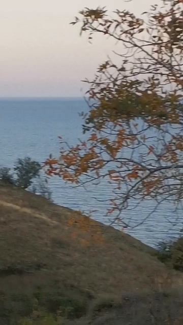 Остатки древней цивилизации в Крыму, п. Курортное