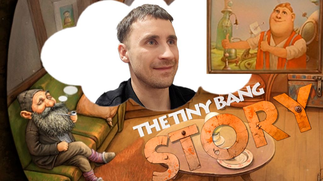 Собираем планету по кусочкам - The Tiny Bang Story #1