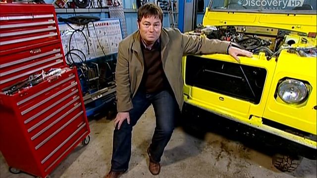 Махинаторы 5 сезон 4 серия (документальный сериал, 2008)