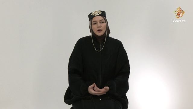 Эндже Нармаева | Мой первый Рамадан