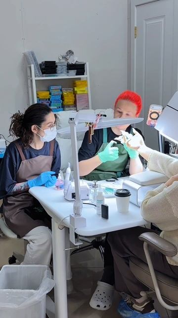 что у нас здесь происходит?😳