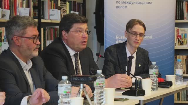 Городской завтрак «Конфликты на Ближнем Востоке и российский бизнес: логистика, энергетика, экспорт»