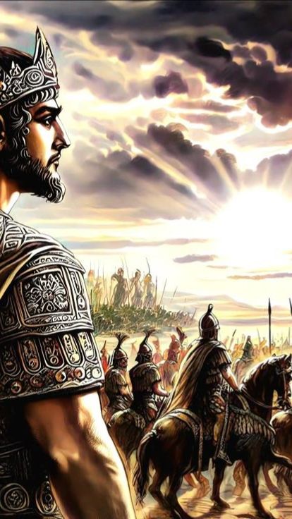 Великие завоеватели древности - Кир II Великий