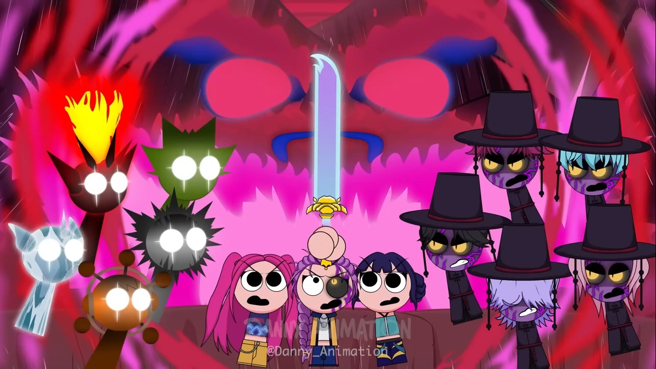 смотрим спранки 6 сезон 4 серия (ФИНАЛ)