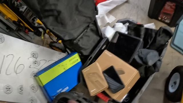 Повезло 🥳 Одна вещь отбила все затраты - (Аукцион Контейнеров США Колорадо)