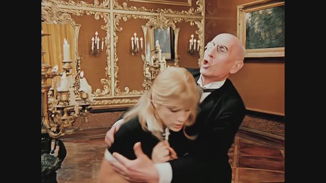 Поедем в номера! Фрагменты из фильма "12 стульев". 1971 г.