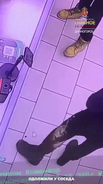 ОДОЛЖИЛИ У СОСЕДА