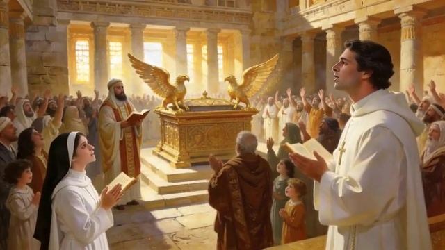 ✠ P𝔰𝔞𝔩𝔪𝔬 CXXXIV (CXXXV) ✠