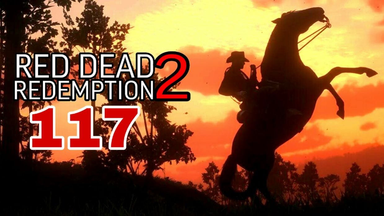 Red Dead Redemption 2 (2018) ~ Прохождение #117 ~ Эта земля Мерфи.