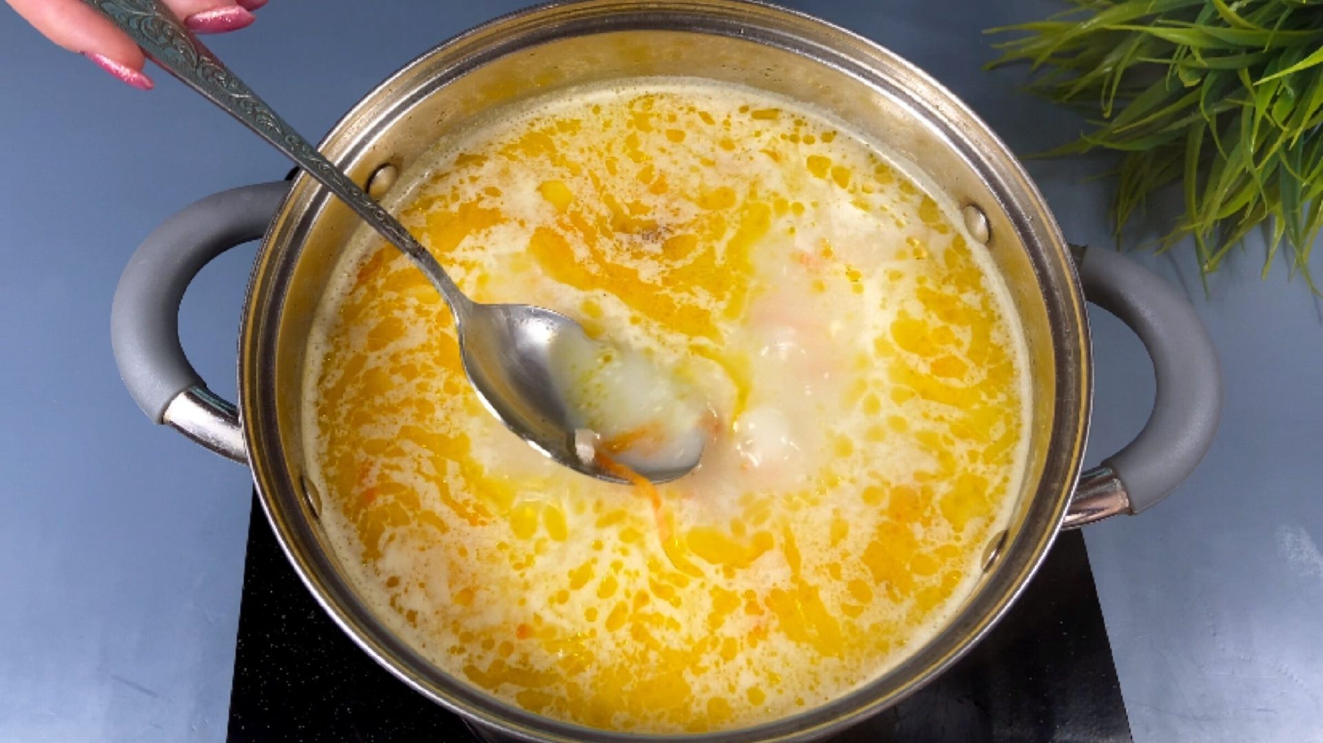 Всех подруг уже научила готовить суп за считанные минуты: просто и вкусно очень