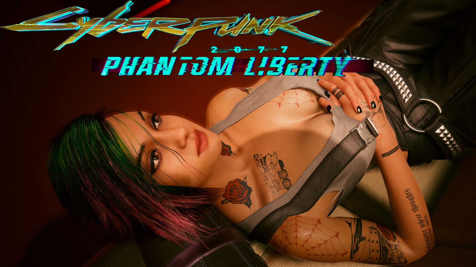 Cyberpunk 2077. Люби меня люби. Обзор улучшенных встреч