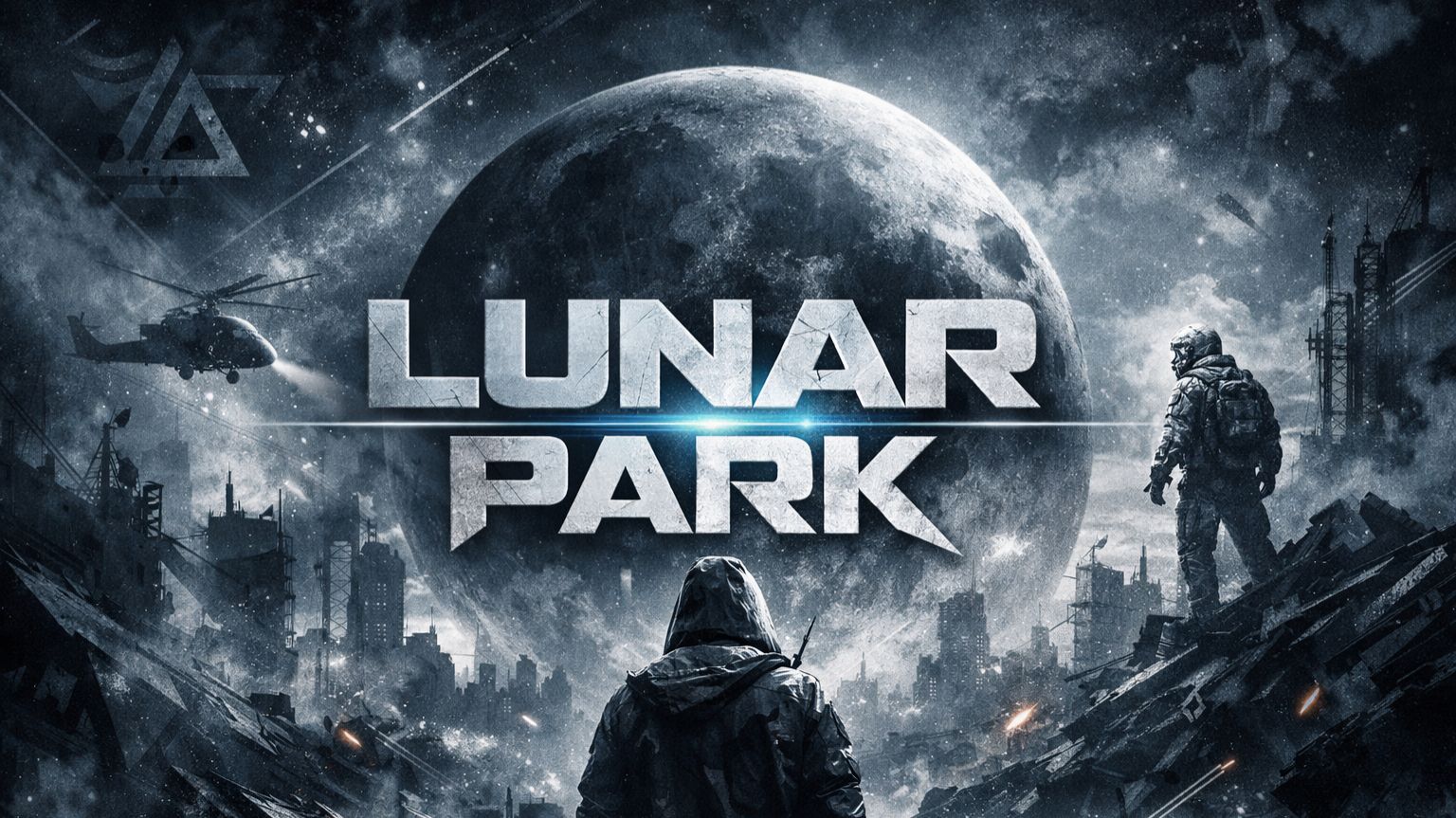 Linkin Park + Lunar Park — Холодный ветер в пустоте | AI Alternative Rock New 2026