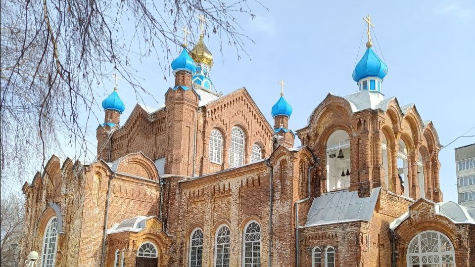 Город-курорт Белокуриха (Эпизод 1.1)