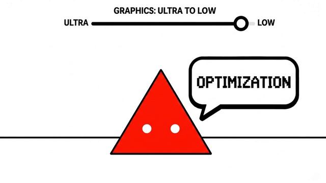 "Лиза: Графика на минималках 😂"