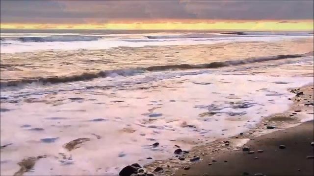 Гитара-Море-Облака