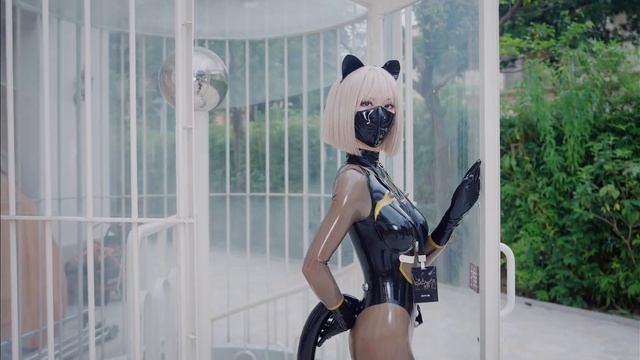 DMS 10th Anniversary latex