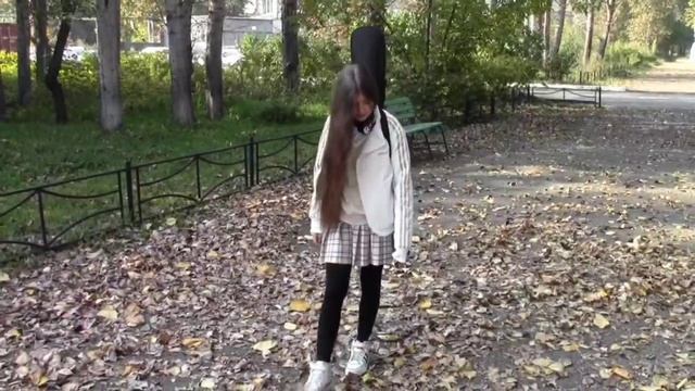 Девочка с провинции