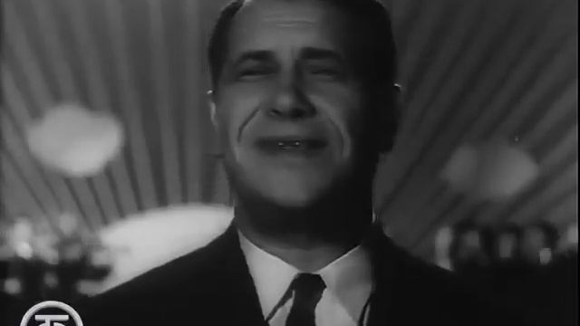 Последняя запись Марка Бернеса Журавли прощание с жизнью 1969