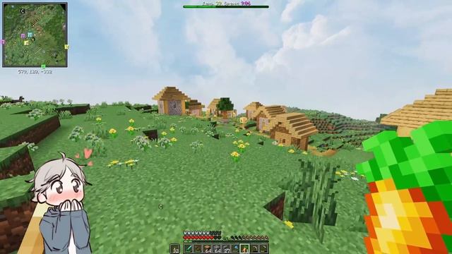 Майнкрафт ЛетсПлей | Последний ЛетсПлейщик №32 #майнкрафт #minecraft