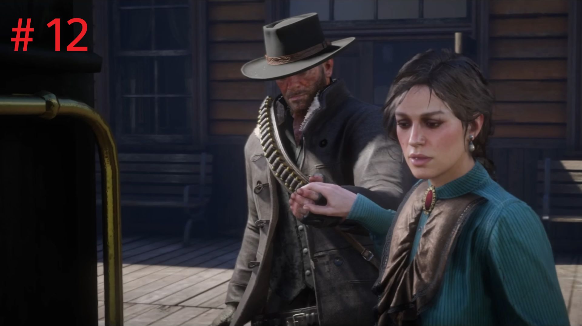 Red Dead Redemption 2 # 12