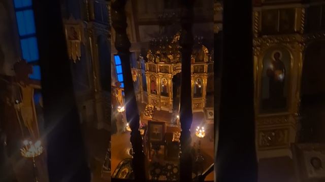 Покаяния отверзи ми двери