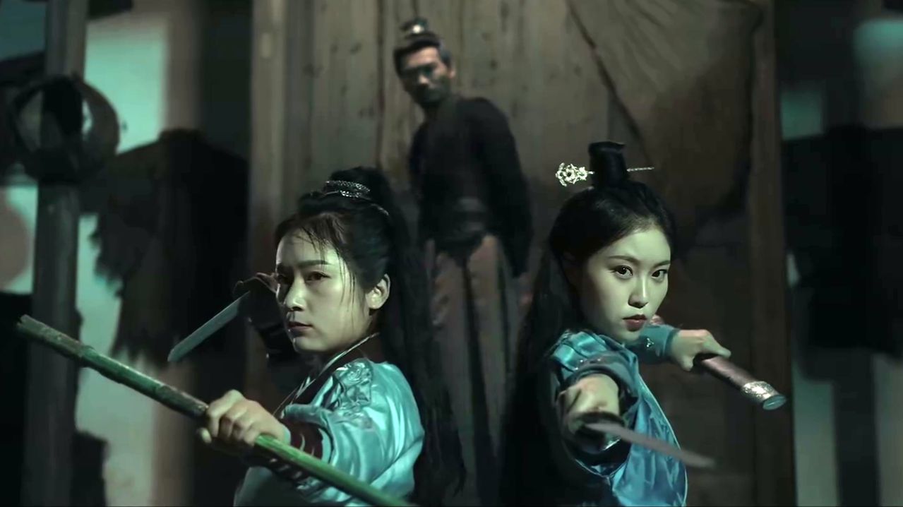 "Камень войны архатов" (Arhat Rock of War / 风云宝石1：罗汉岩, 2026) || Трейлер