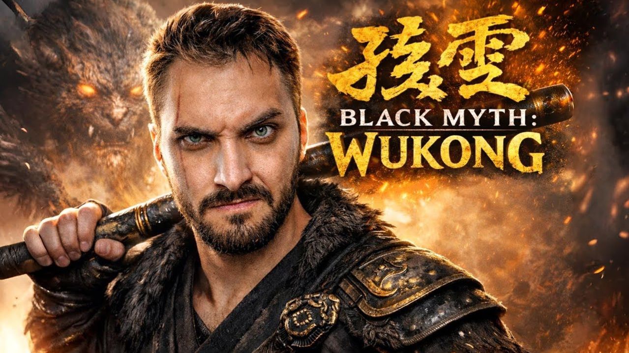 Вуконг: Глава 5 - Black Myth: Wukong - Полное прохождение игры