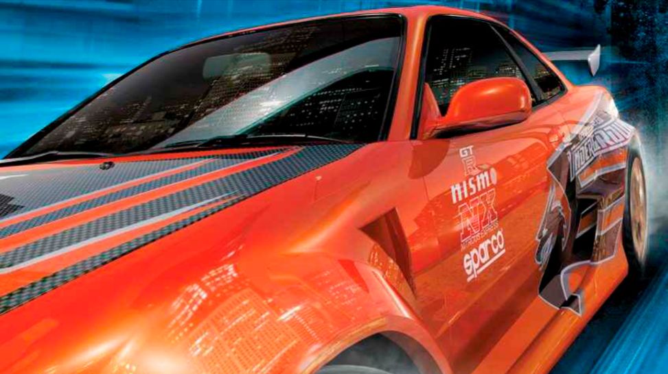 Ностальгируем по NFS underground