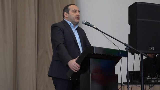 На базе Гергинской средней школы состоялось масштабное праздничное мероприятие «Дни университета»