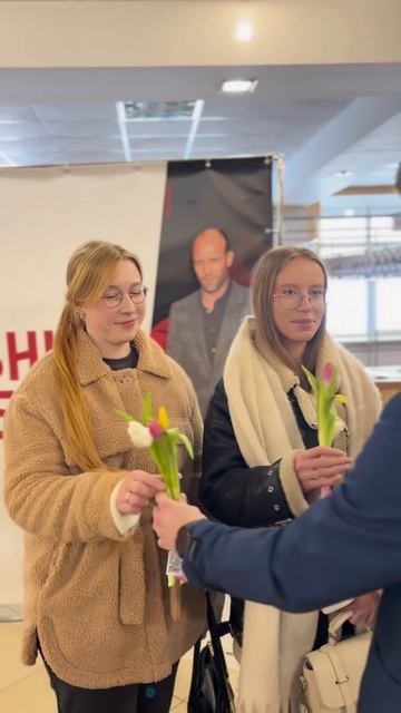 Международный женский день в ТулГУ!